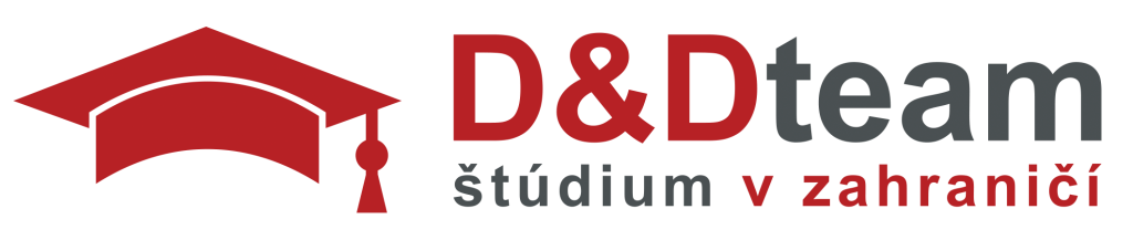 D&D Team | Stredné školy, jazykové a školské pobyty v zahraničí